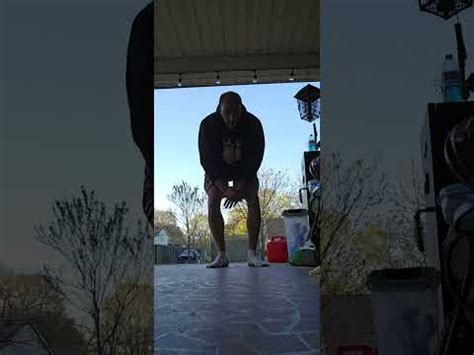 Burpee Challenge April Youtube