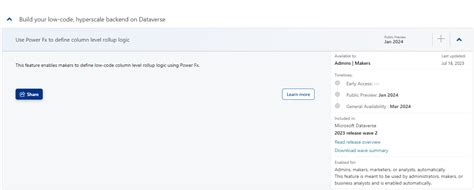 Solved Power Fx Formula Column In Dataverse Calculate Su Power