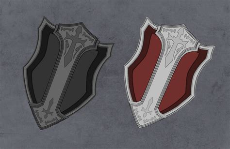 기사단장의 방패 픽셀플러스