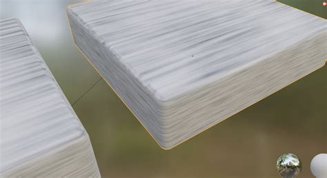 Bump Node Precision Without Normals Materials And Textures Blender