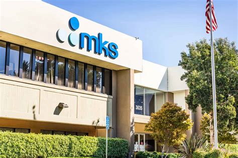 Morgan Stanley Initiates Overweight For Mks Instruments Pt Of 155
