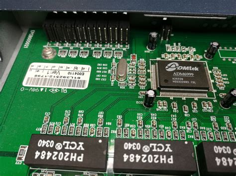 Ethernet Switch Teardown