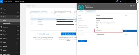 Get Owners In Net Azure Active Directory Groups Stack Overflow