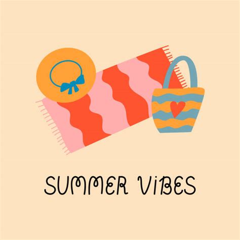 780 Serviette De Plage Stock Illustrations Graphiques Vectoriels