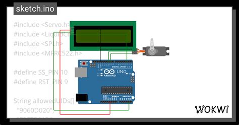 Projek Automation Wokwi Esp32 Stm32 Arduino Simulator