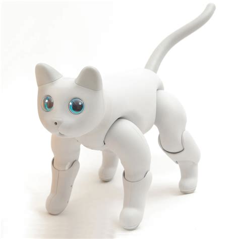 코끼리 로봇 마스캣 생체 공학적 애완 고양이 가정용 로보 고양이 인터랙티브 고양이 현실적인 고양이 실물 같은 고양이