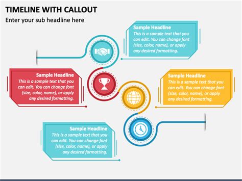 Timeline With Callout For PowerPoint And Google Slides PPT Slides