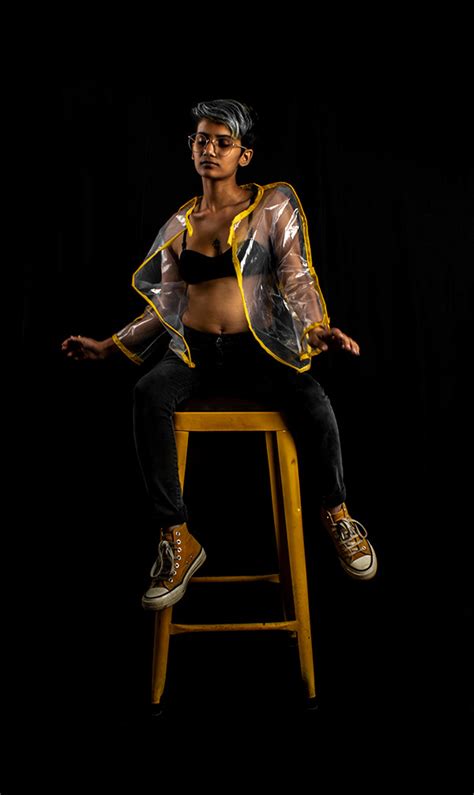 Unclad Even If I Roam Naked Behance