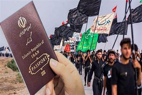 گذرنامه زیارتی اربعین در فرودگاه شهید صدوقی یزد صادر می‌شود خبرگزاری