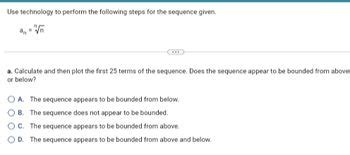 Answered Use Technology To Perform The Following Steps For The