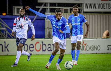 Alweer Onnodige Nederlaag Voor Jong Genk Krc Genk