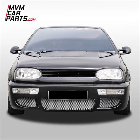 Paragolpes Delantero Volkswagen Golf MK Gti Look MVM CAR PARTS SPAIN SL