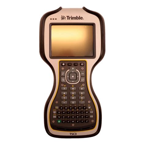Cansel Pre Owned Trimble Tsc3 Controller Data Collector