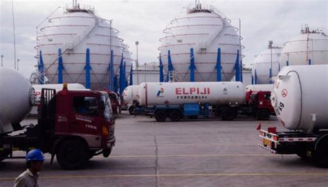 Tangki Lpg Eksplorasiid