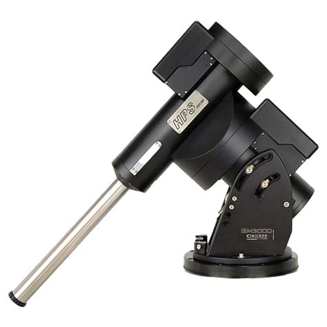 Monturas Astronómicas Scope Bot