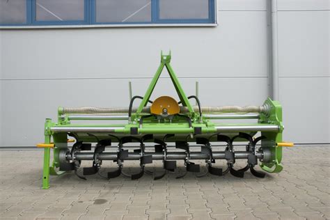 Glebogryzarka Producent BOMET Glebogryzarka Z Przesuwem Hydraulicznym ROLAGRO