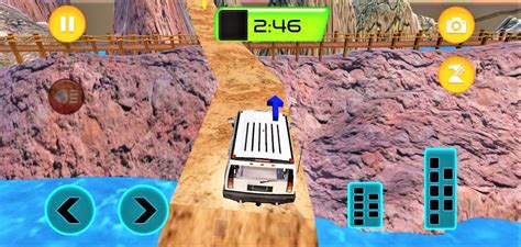 Offroad Mountain Impossible Track Jeep Challenge Bit Source Code