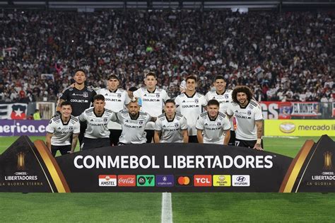 Cerro Porteño X Colo Colo Horário E Onde Assistir Ao Jogo Da