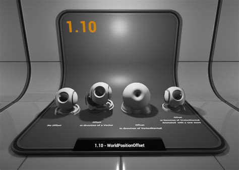 110 World Position Offset Unreal Engine 427 Documentation Epic