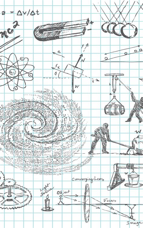Download Wallpaper Typography Text Math Formula Poster Mathematics