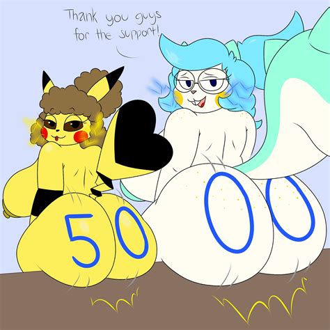 Rule 34 2girls Anthro Big Ass Big Breasts Breasts Bubble Butt Cosplay