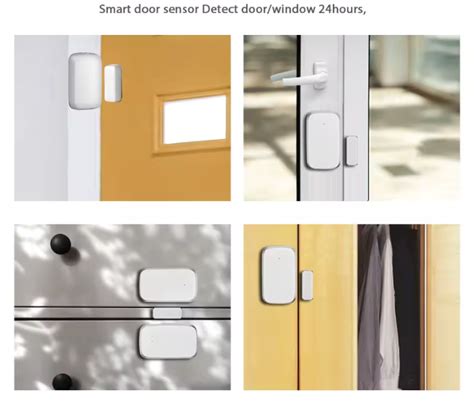 New Ewelink Zigbee Door Window Sensor Door Contact Sensor Ewelink Smar The Warehouse Liquidation