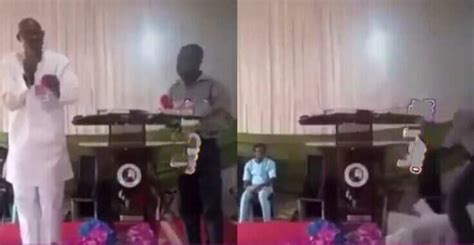Tashin Hankali An Watse A Coci Yayin Da Fasto Ya Mutu Yana Tsaka Da