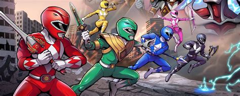 Mighty Morphin Power Rangers Mega Battle Game Reviews Popzara Press