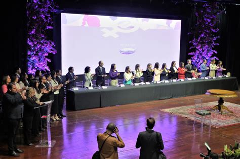 Congresso Nacional Mulheres Pela Paridade Discute Equidade De Gênero Em
