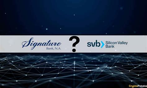 Who Has Exposure To Svb And Signature Bank A Closer Look