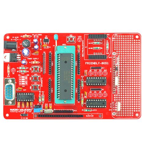 8051 Archives Pantech AI