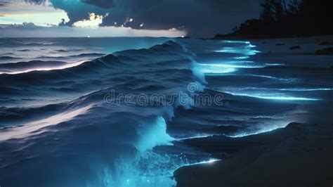 Pulsating Blue Flare Expanding Outward In Waves Stock Footage Video Of Flowing Intricate