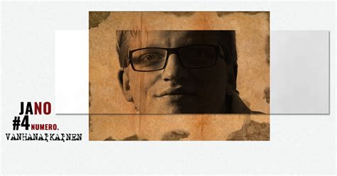 Martin Glaz Serup Jano No 4 Runouslehti Kaikille