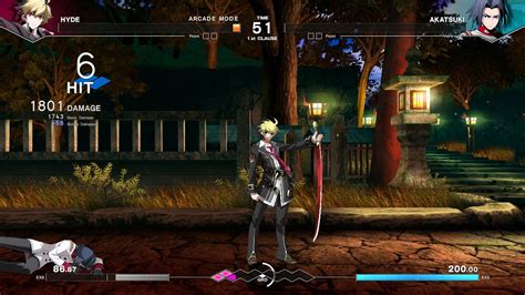 UNDER NIGHT IN BIRTH II Sys Celes 2024 Switch Game Nintendo Life