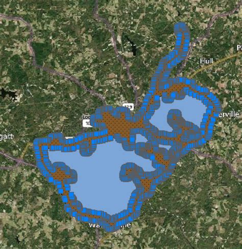 Solved Trying To Create Holes In Polygon Shapefile Autodesk Community