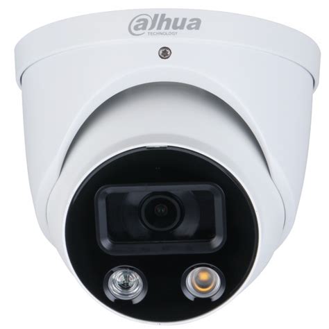 Dahua IP Turretkamera IPC HDW3849H AS PV 8MP 2 8mm H265 IP67 IR LED30m ICR WDR SD