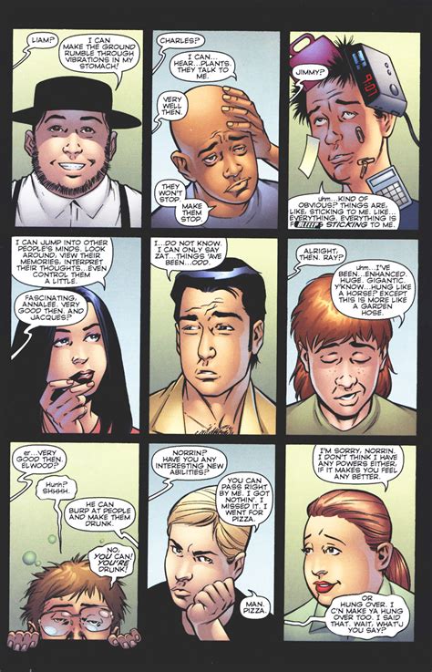 Freshmen Issue 2 Read Freshmen Issue 2 Comic Online In High Quality