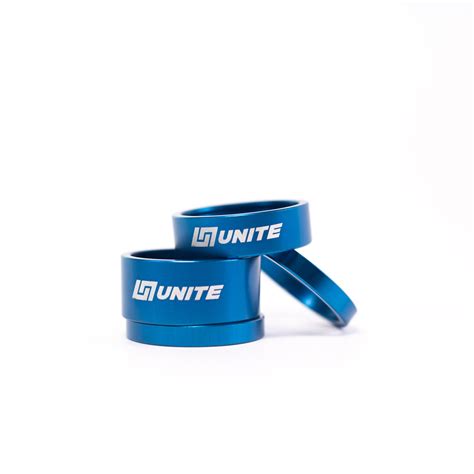 Stem Spacers Set Gecko Werkz