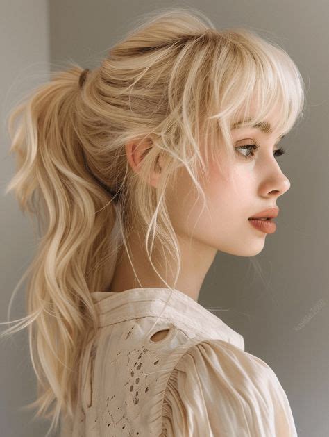 Pin De Snazzy Lair En Female Hairstyle Ideas En 2024 Ideas De Corte