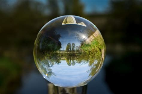 Glass Sphere Bullet Nature Free Photo On Pixabay Pixabay