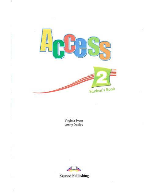 access 2 pdf