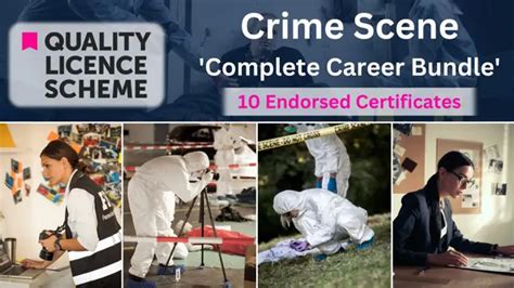 Crime Scene Investigation Csi Courses Cademy
