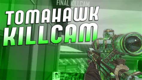 Nuketown Tomahawk Trickshot Bo2mw2 Youtube