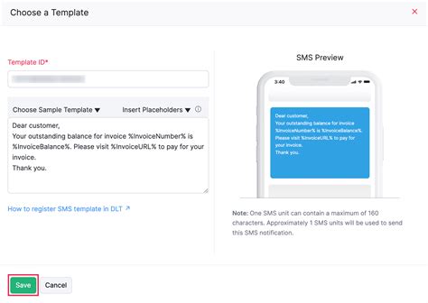 Sms Notifications Help Zoho Billing