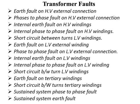 Why Transformer Protection Is An Important Eee Atoz