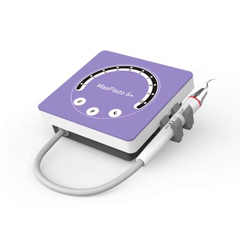 Piezo Ultrasonic Dental Scaler Ultrasonic Dental Digitally Controlled