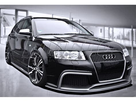 Audi A4 S4 B6 8e Gt Body Kit
