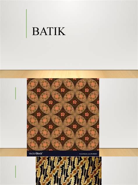 Batik Examples Pdf