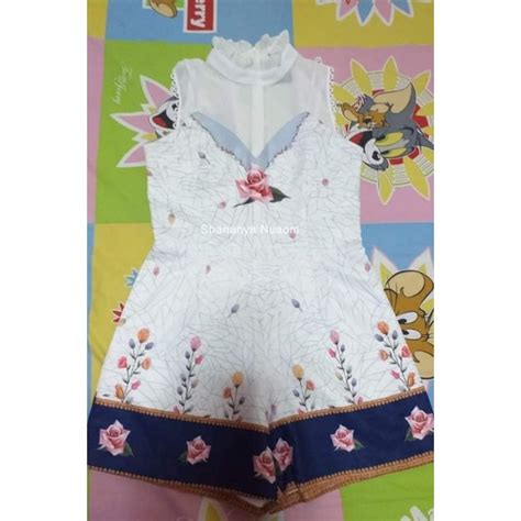 จมขาสน งานปาย Bella rose sz M Shopee Thailand