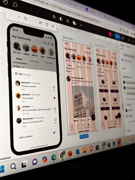 Wip Mobileappdesign Appdesign Yasmeen Samiat Adebisi 38 Comments